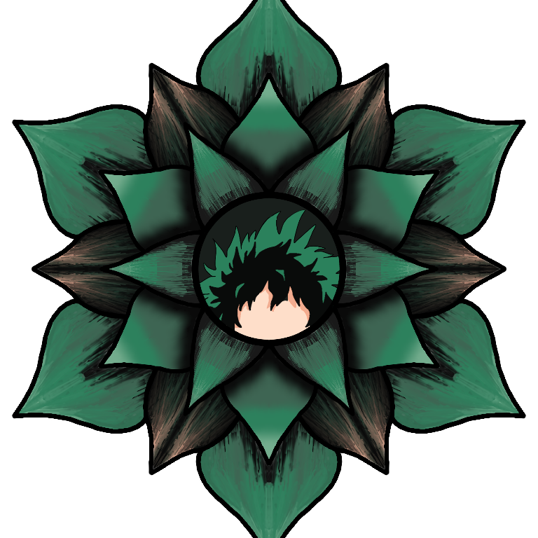 Deku flower - ibisPaint