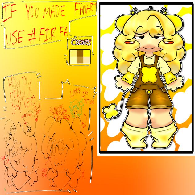 human x (my ver) - ibisPaint