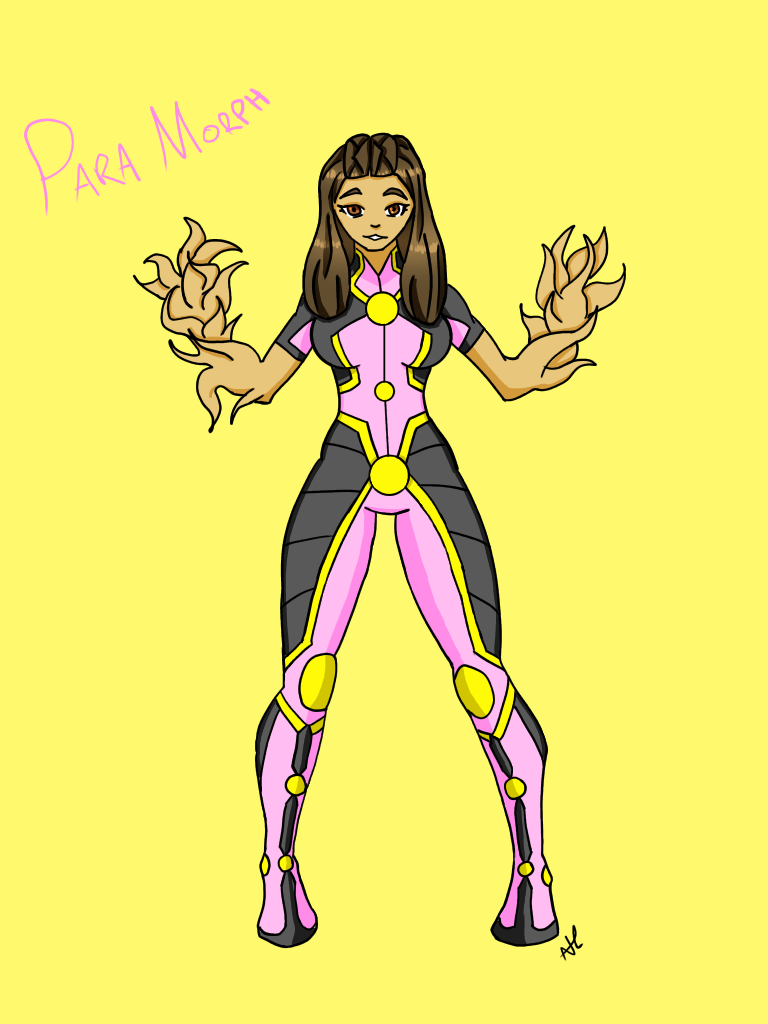 Paramorph - ibisPaint