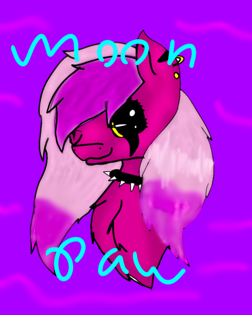 look whos back (mlp speedpaint)2 - ibisPaint