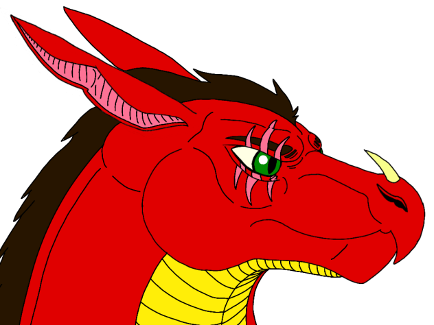 Draigon Khanter Redone - ibisPaint