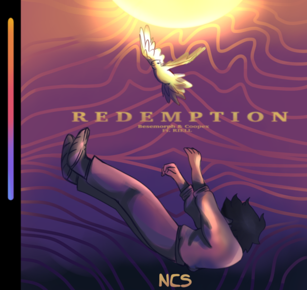 Album cover redraw - ibisPaint