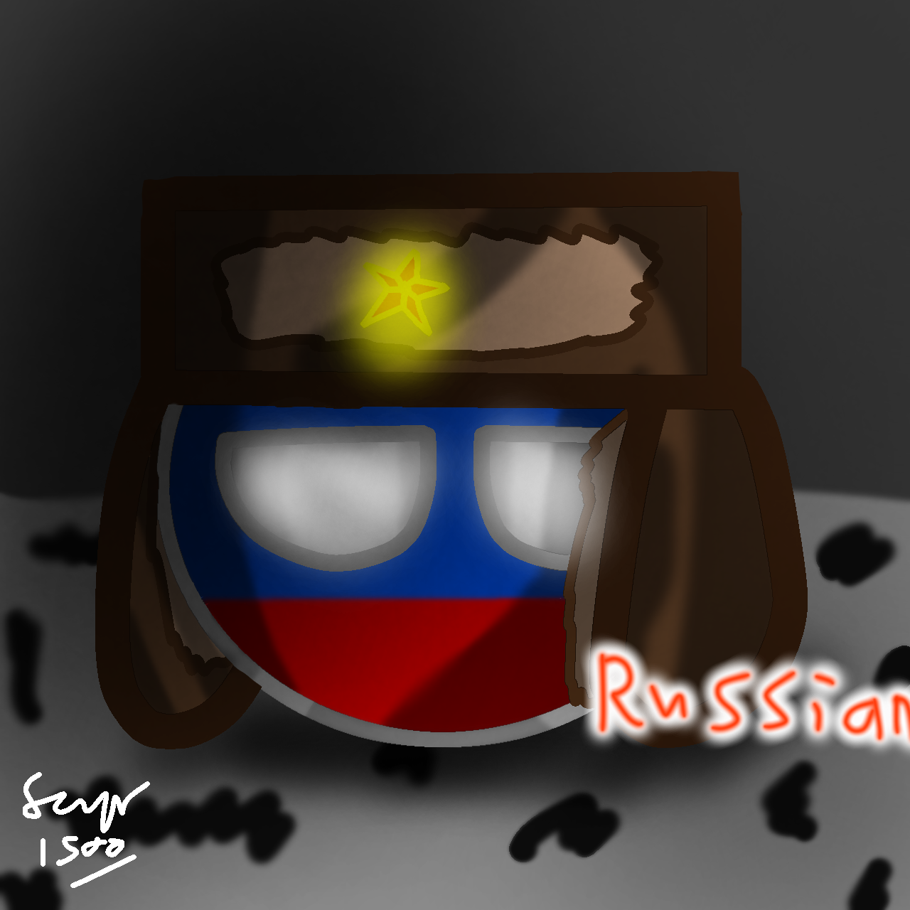 Russian - ibisPaint