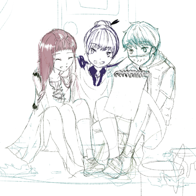 Untitled127 - ibisPaint