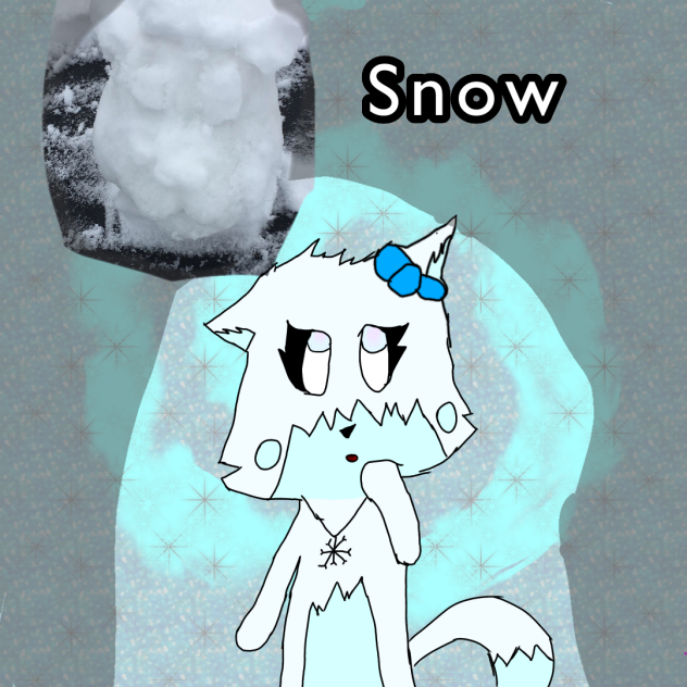 snow - ibisPaint