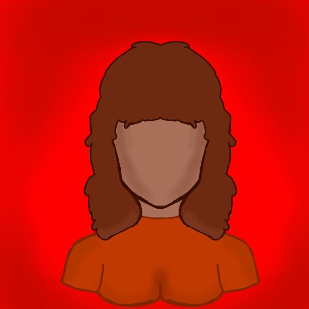 Faceless girl - ibisPaint