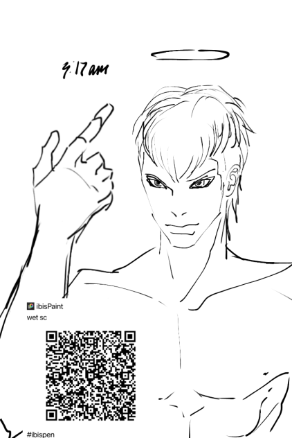 wet sc brush by me - ibisPaint