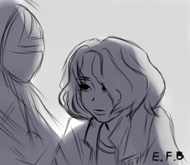 Quick sketch of 067 - ibisPaint