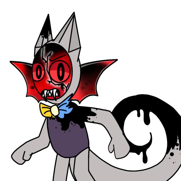 Dandys world oc - Twisted form - ibisPaint