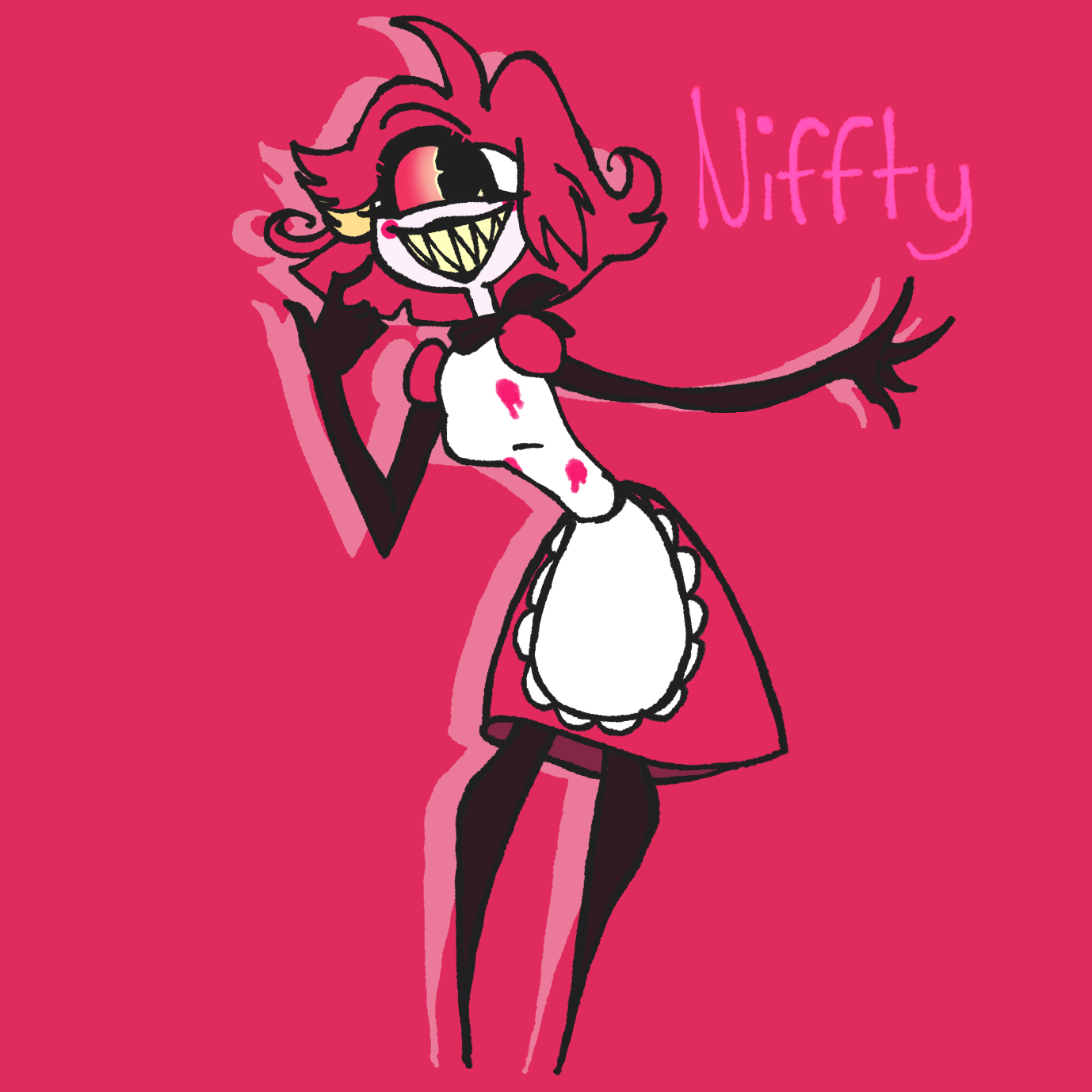 NIFFTY! - ibisPaint