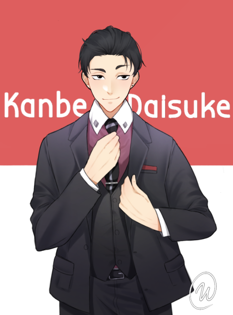 Kanbe Daisuke - ibisPaint