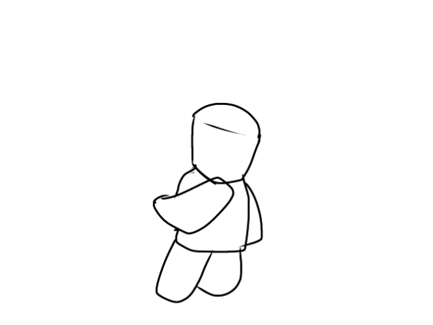 Serious punch v2 - ibisPaint