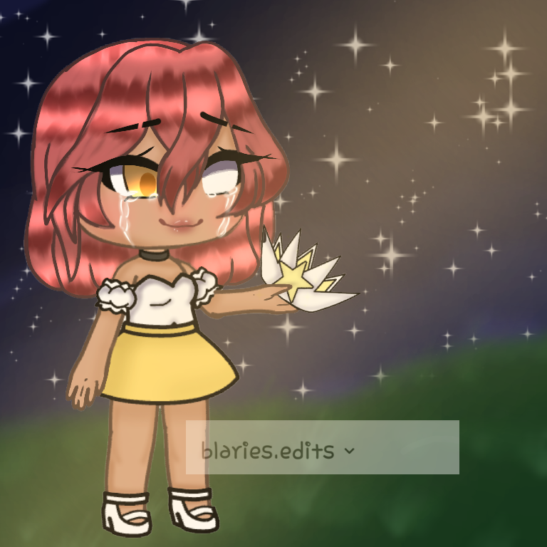 prom queen disaster( small speed edit) - ibisPaint