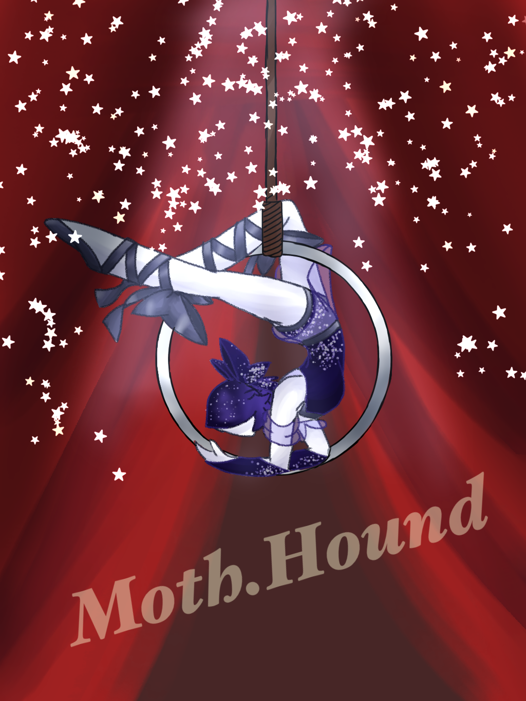 Twilight Cami DTIYS entry - ibisPaint