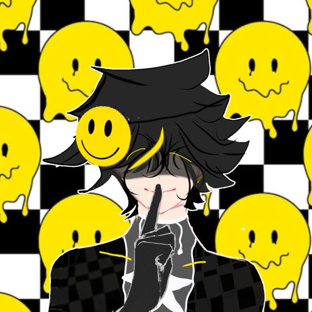 Happy Face 🙂 - ibisPaint