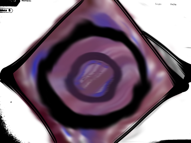 The vinyl record - ibisPaint