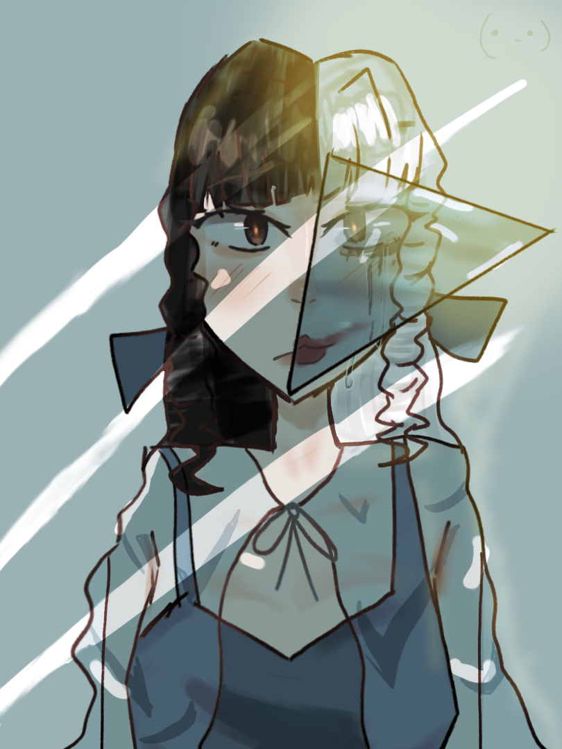 Mrs potato head (Melanie Martinez) - ibisPaint