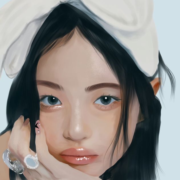 hanni newjeans - ibisPaint