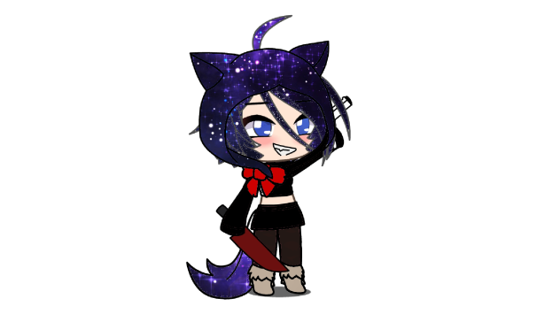 i changed my oc 😍 - ibisPaint