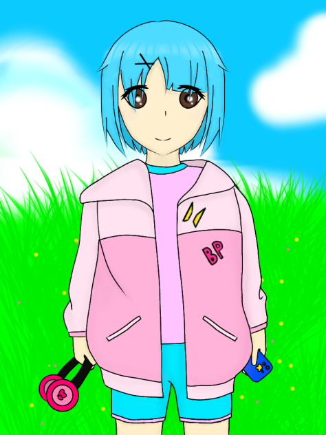 BLINK x ARMY - ibisPaint