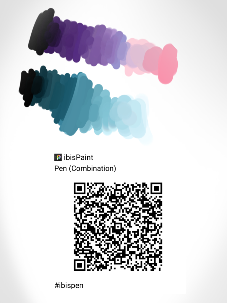 Pen (Combination) - ibisPaint