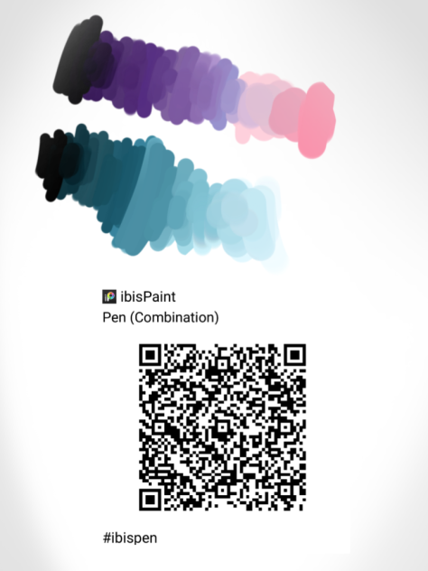 Pen (Combination) - ibisPaint