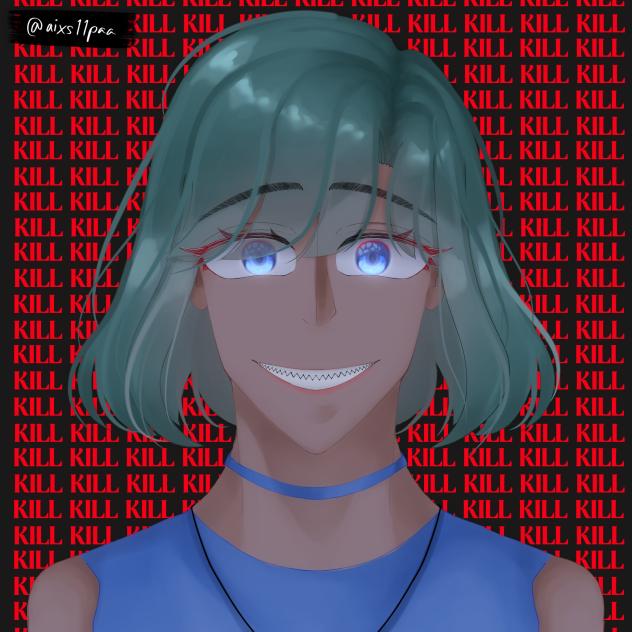 The Anger - ibisPaint