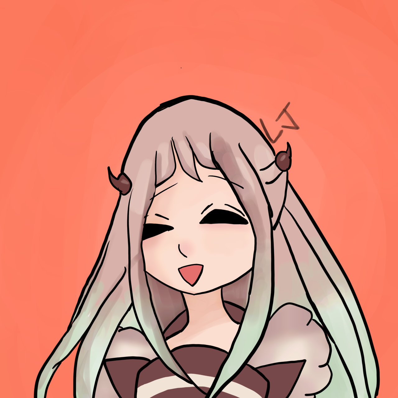 Nene yashiro - ibisPaint