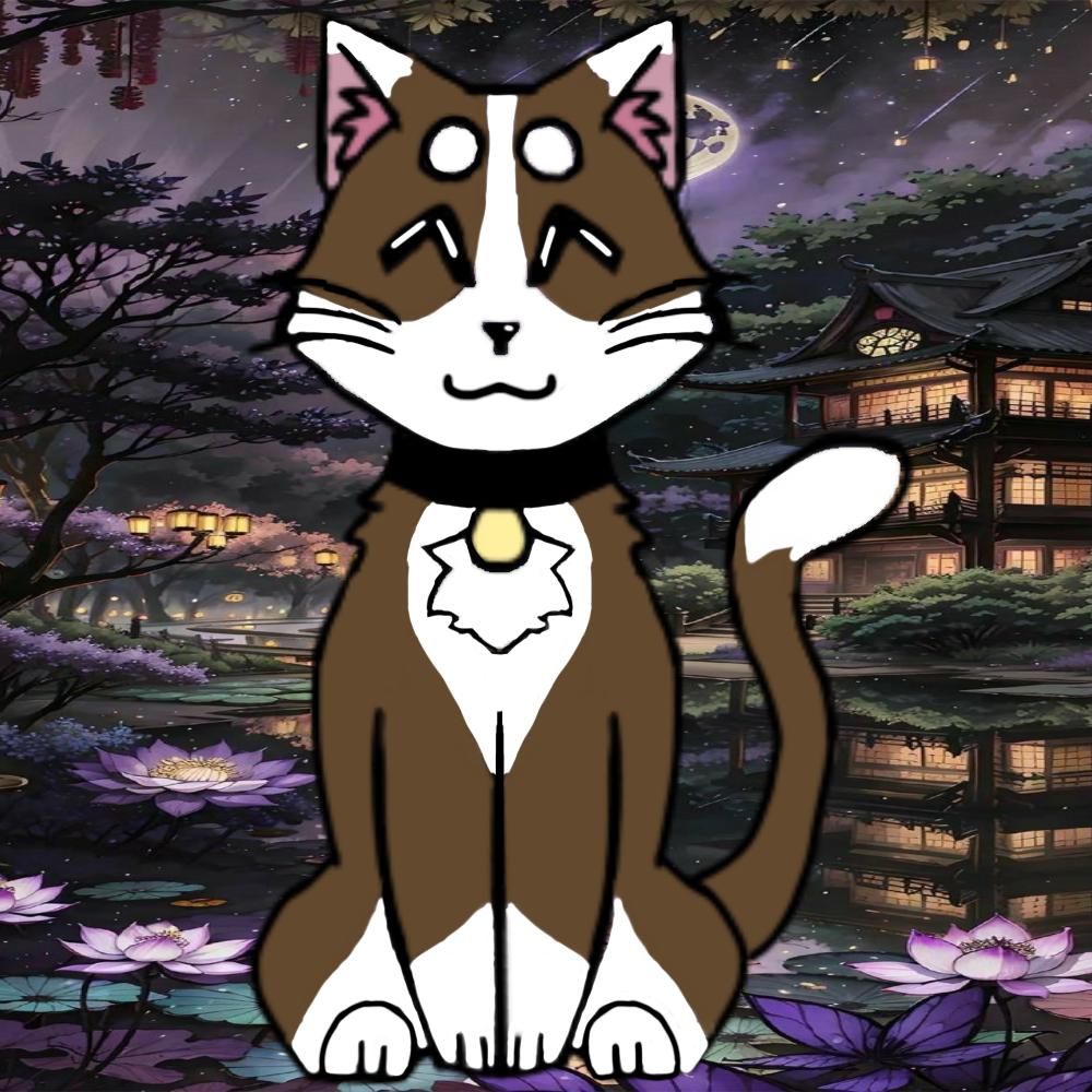 𝕄𝕖𝕠𝕨! - ibisPaint