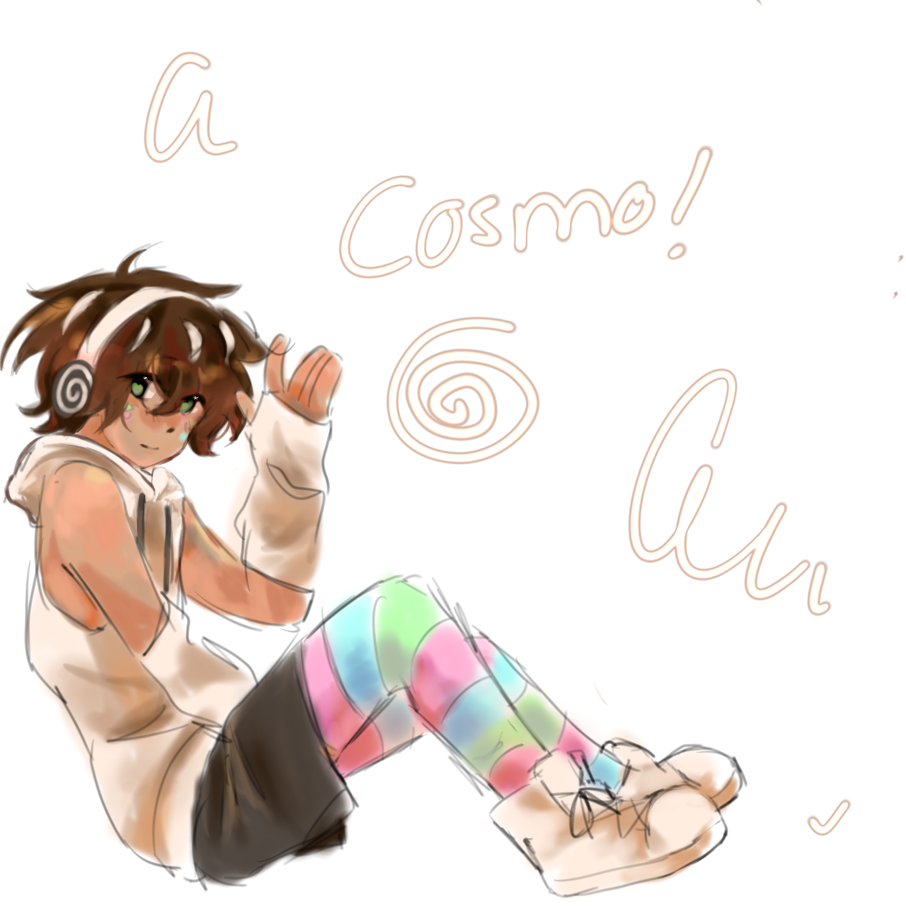 cosmo !! - ibisPaint