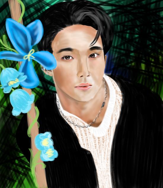 mingyu - ibisPaint