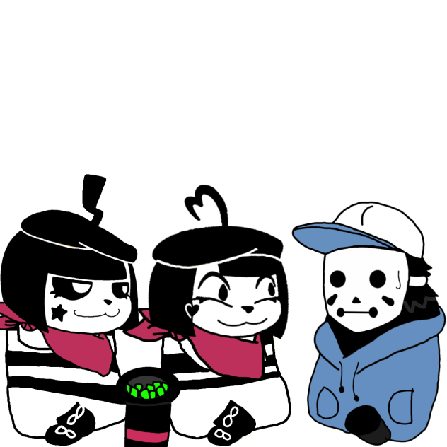 mime and dash - ibisPaint