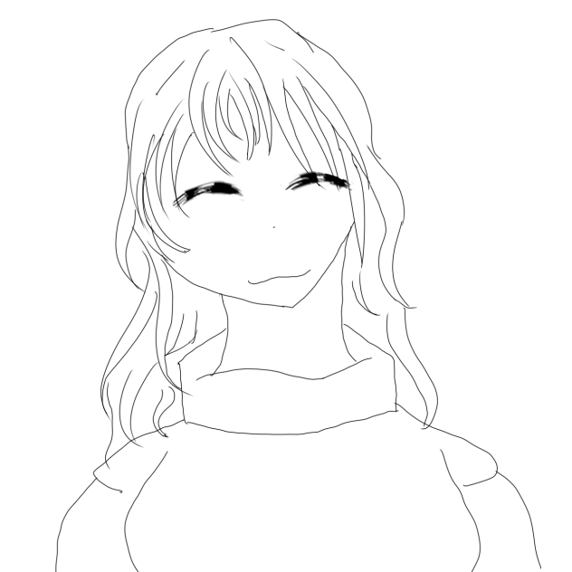 Coloring page #4 - ibisPaint