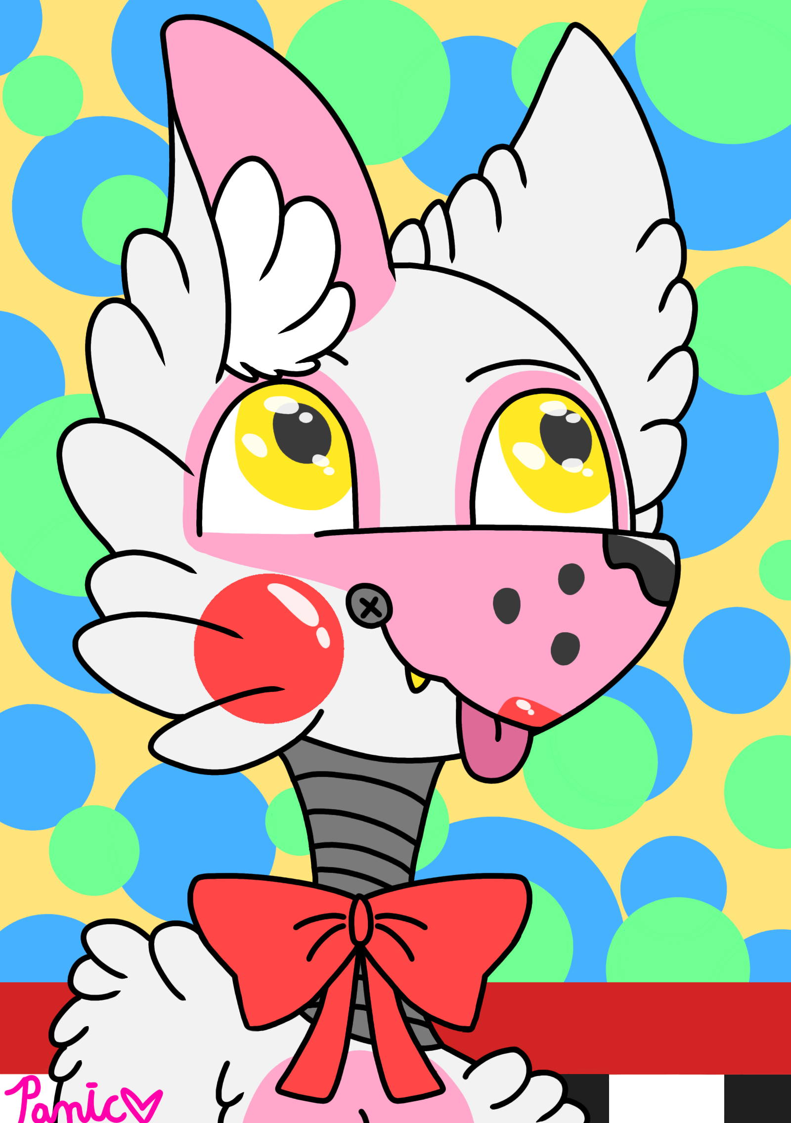 Pre-Mangle - ibisPaint