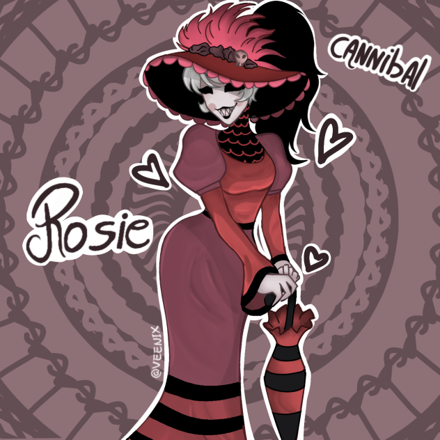 Rosie! ♡ - ibisPaint