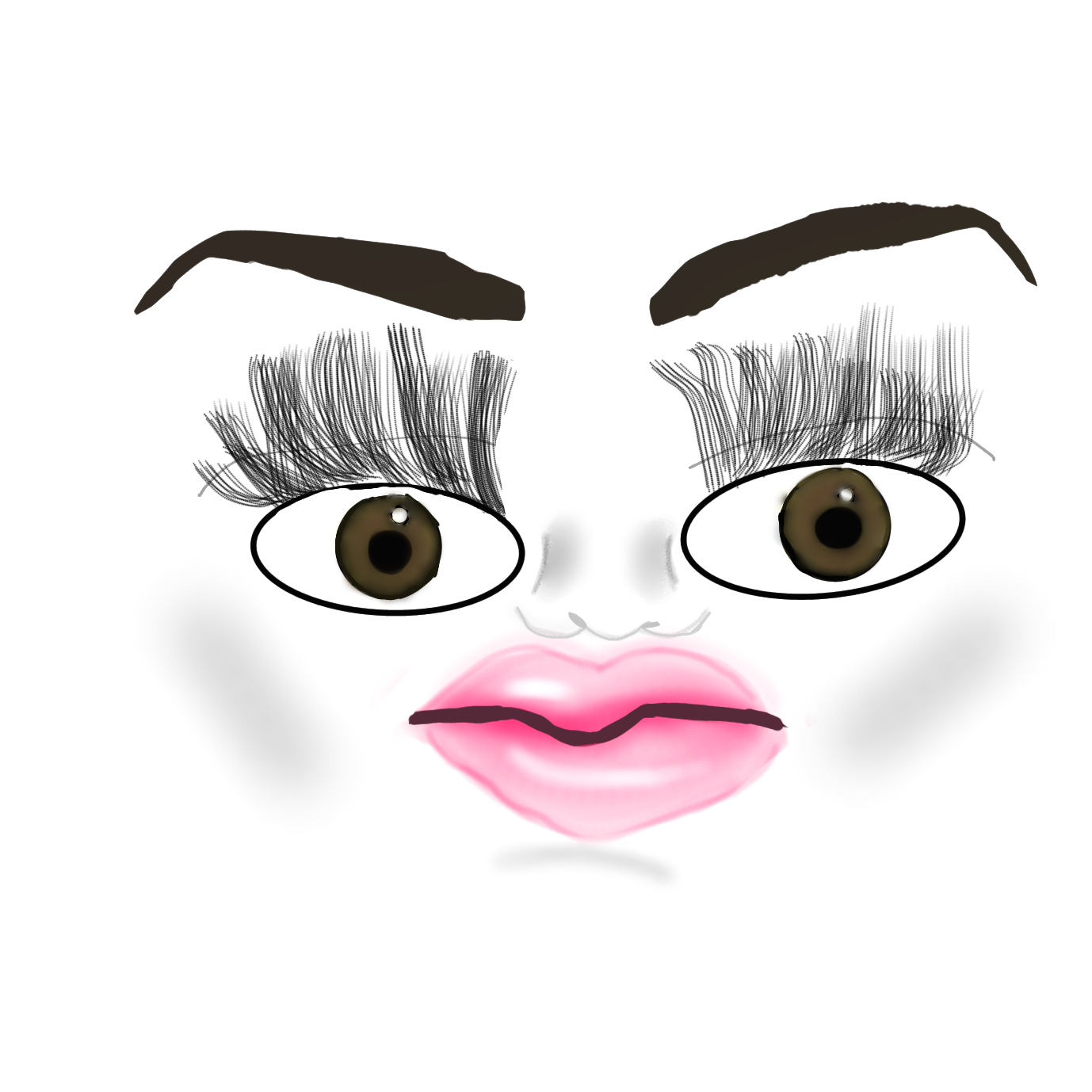 slay baddie queen 👑👑💖💖💖💖👑💖💖💖 - ibisPaint