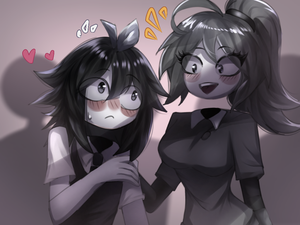 Abbie x lana - ibisPaint