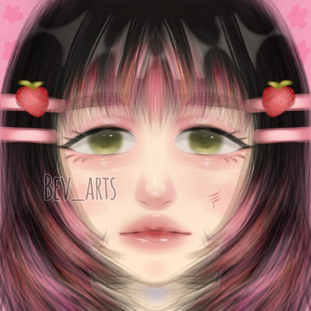 Strawberry - ibisPaint