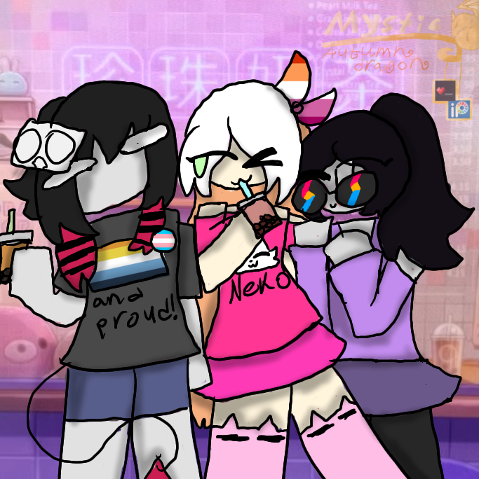 Bobaaa - ibisPaint