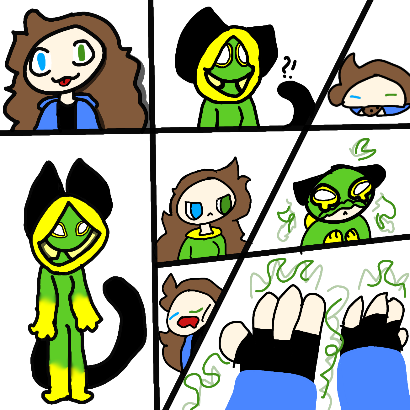 spider-web - ibisPaint