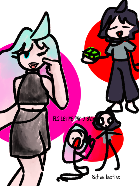 ⚠️FINISHED VERSION - ibisPaint