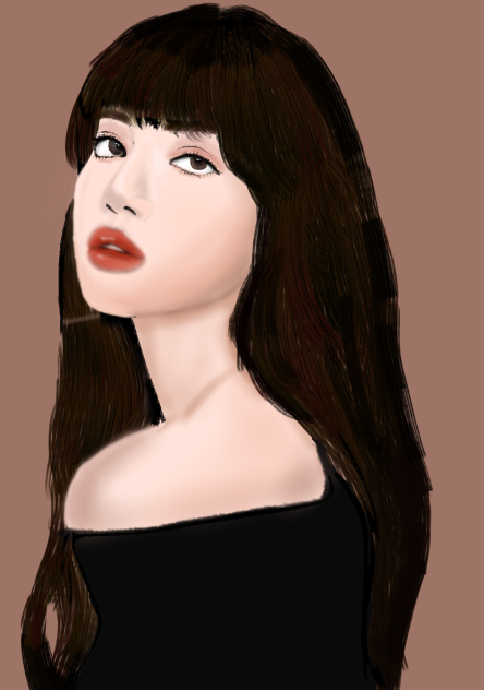 Lisa 💫 - ibisPaint