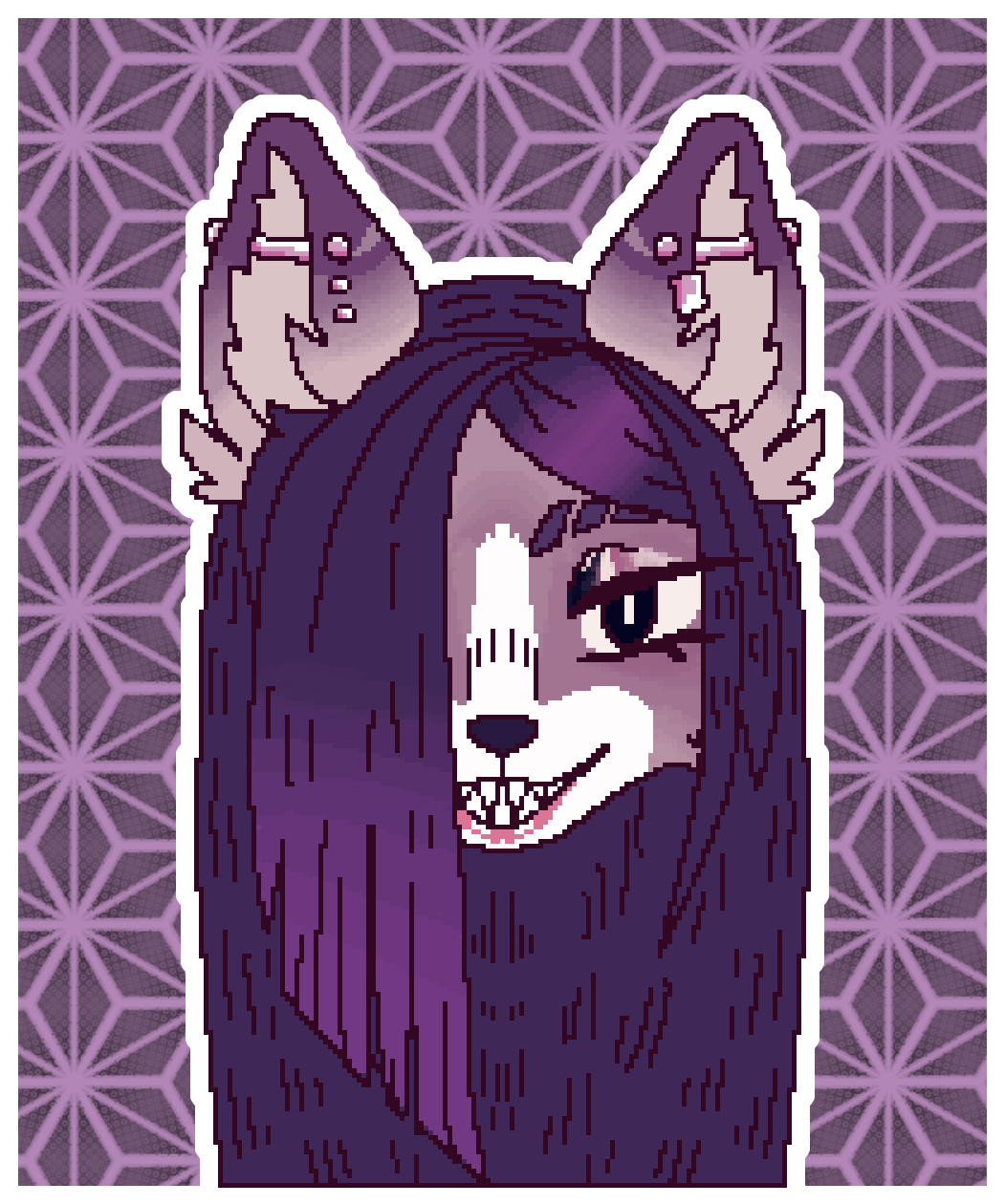 My bby Girl Araqiel - ibisPaint