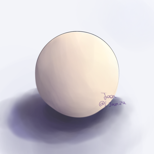 Ball - ibisPaint