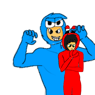 meme try's to scare tbhhonest - ibisPaint