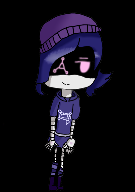 Uzi - Murder Drones - ibisPaint