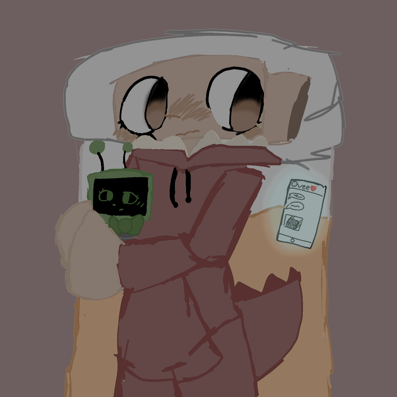 shellvision! - ibisPaint