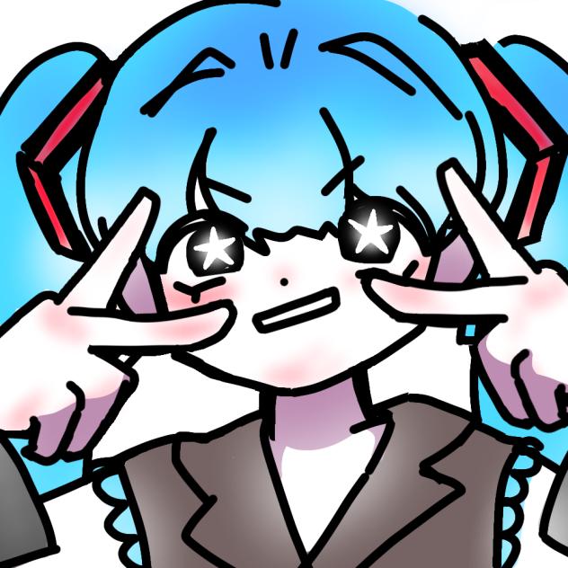 miku miku beam!!!!☆ - ibisPaint