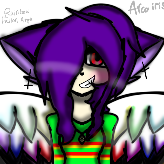 Arco Iros - ibisPaint