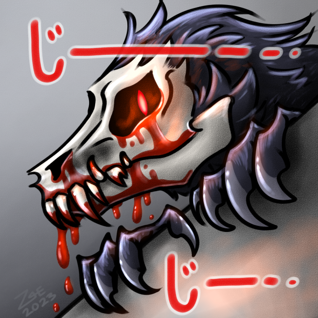 Kagechi Lurking - ibisPaint